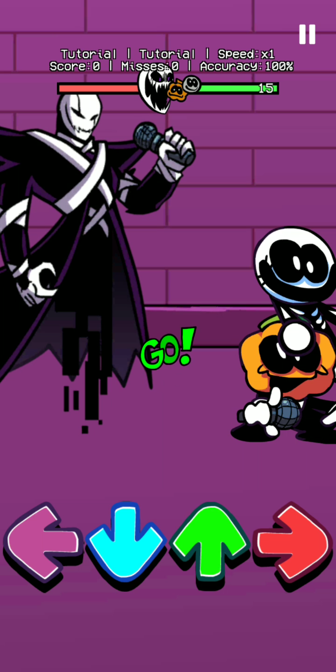 【fnf】传说之下模组