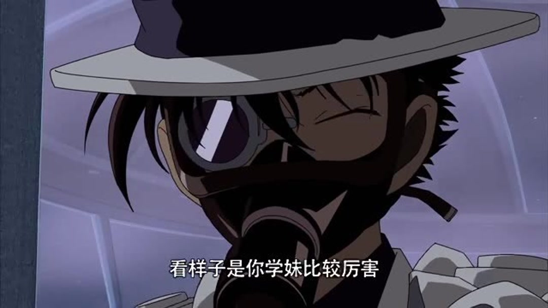 基德的准备
