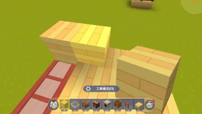 迷你世界:果果自制生存小屋,没想到小小个头还有这种作用