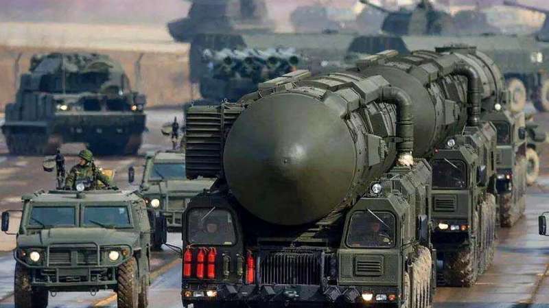 俄首次公开动用核武条件,任何导弹袭击俄或盟友领土都将遭核反击