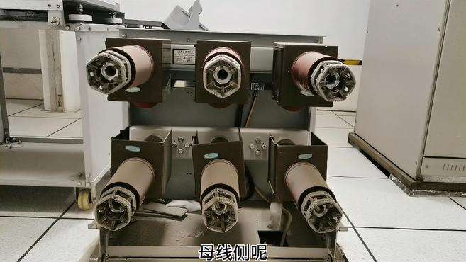 高压10千伏PT柜现场简介内部原理和作用