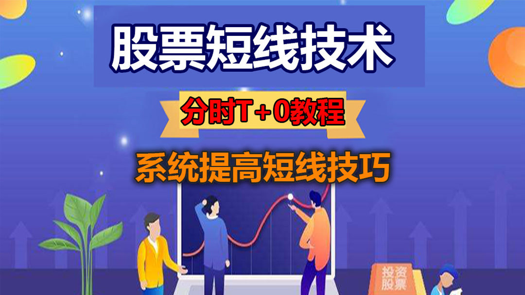 股票短线技术1.分时图分析的重要性