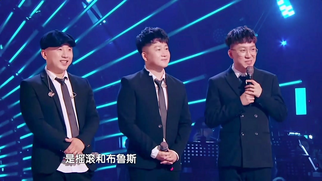 中歌会:阿里郎的作品的诠释十分完美,导师们纷纷表示赞许!