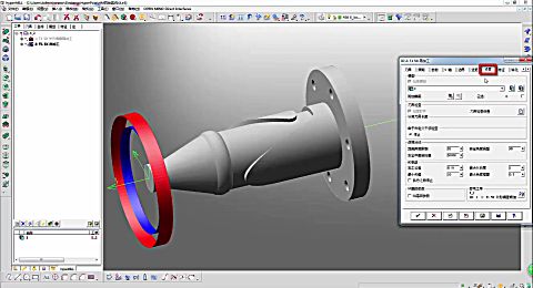 Hypermill四轴加工应用