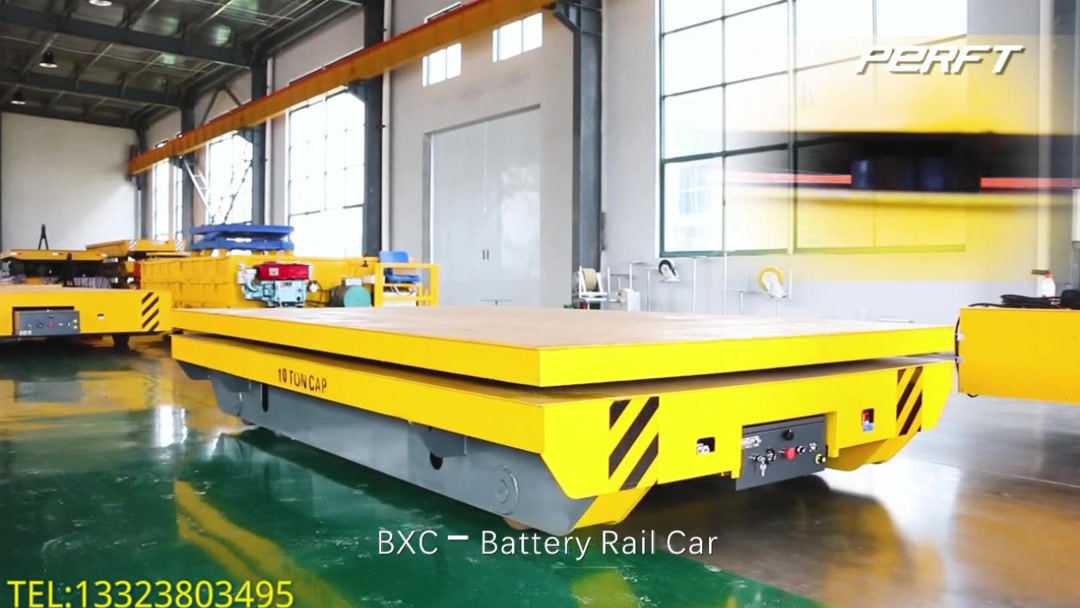 蓄电池可升降电动平板搬运车