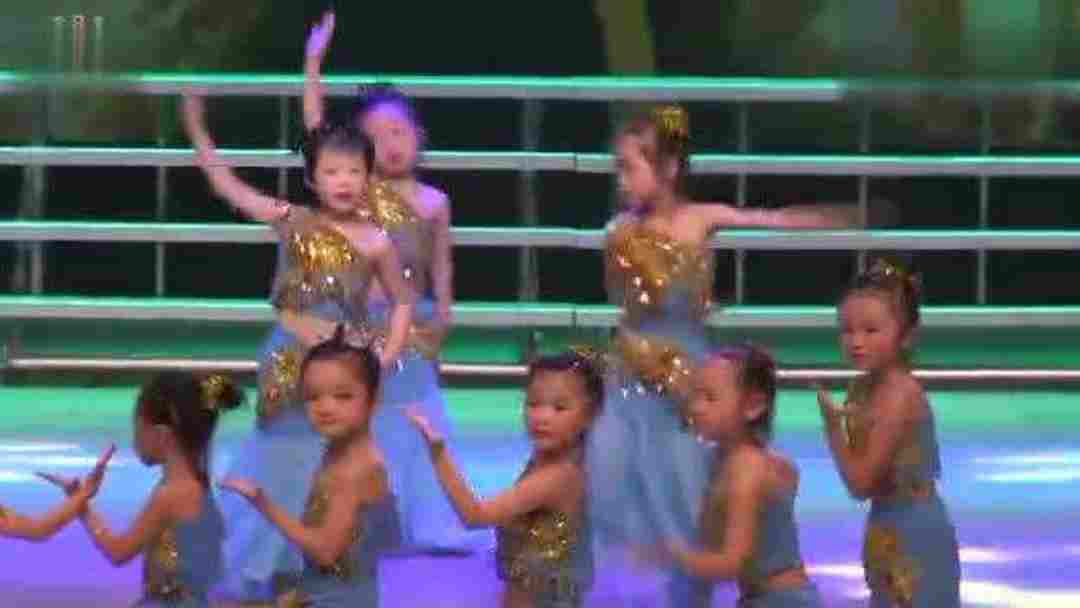 2019幼儿舞蹈视频