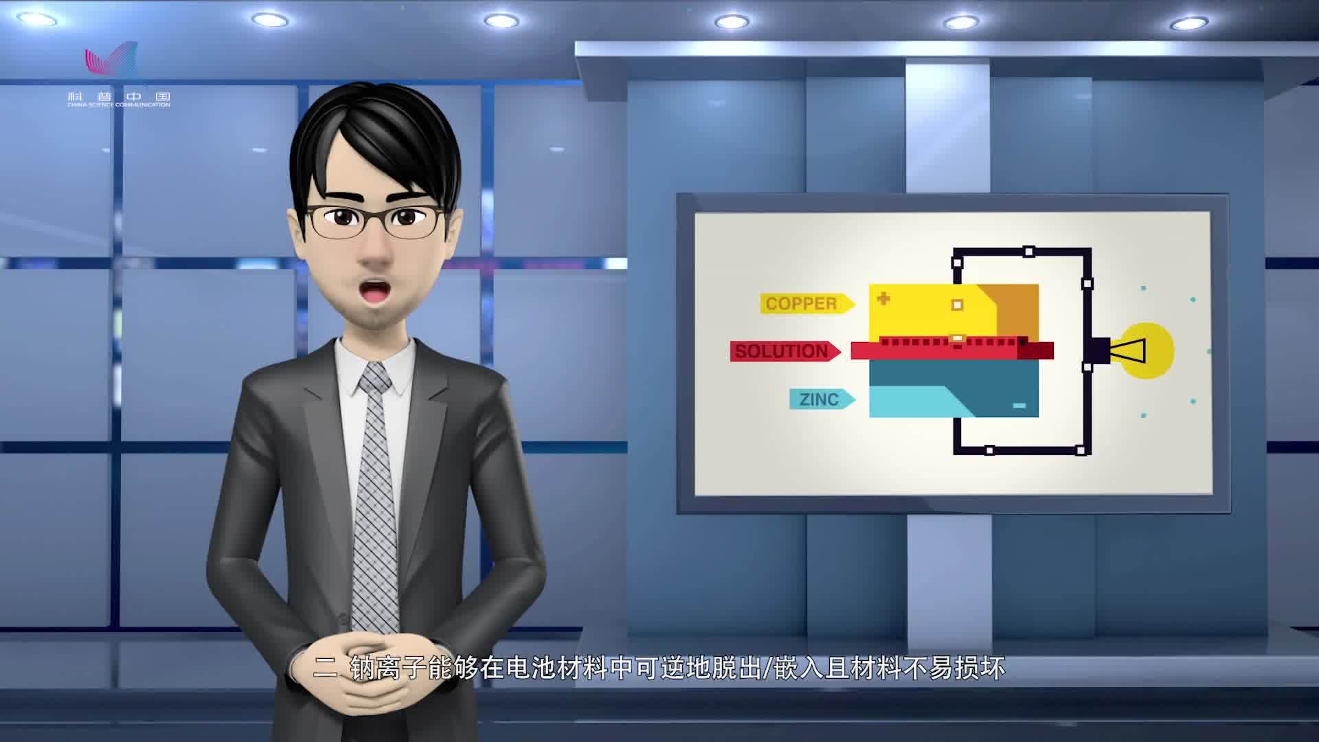 科普视界-钠离子电池你了解多少?