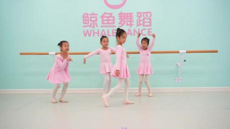 北舞考级第二级模仿与想象