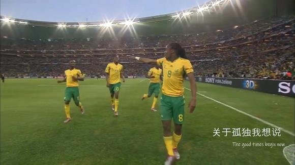 世界波专业户弗兰领衔 2010年南非世界杯10大进球集锦