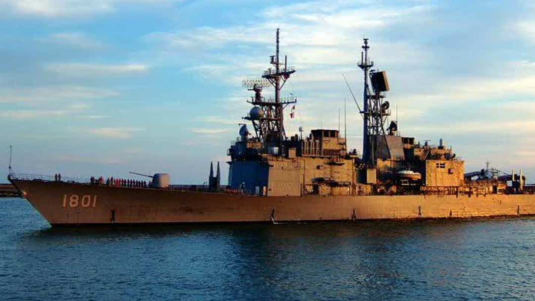 波斯湾美伊斗法,战争一触即发!