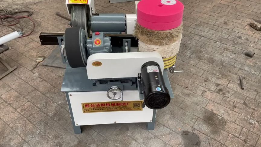 #机械设备 #打磨抛光 #圆管外圆抛光机 #实体厂家 #2021顺顺利利