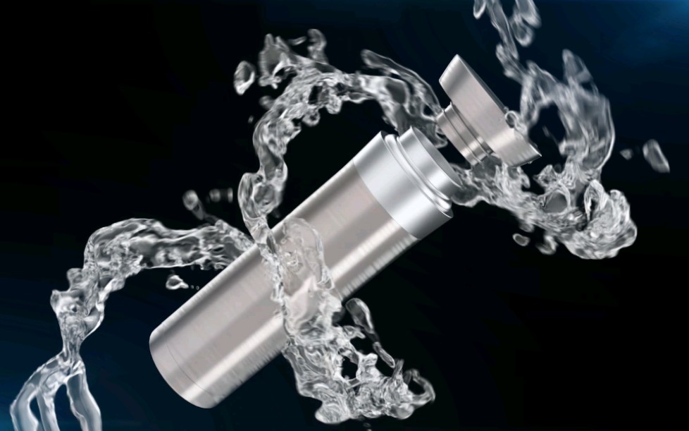 Max火凤凰插件流体动画