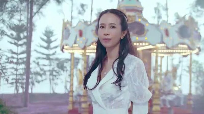 七夕来首歌:莫文蔚时代爱情金曲《I Do》永远像初恋那样爱,你就能带...