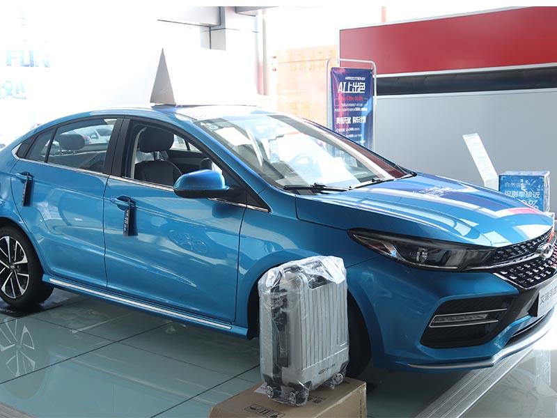 国产奇瑞汽车里面最好看轿车,艾瑞泽GX,性价比不错