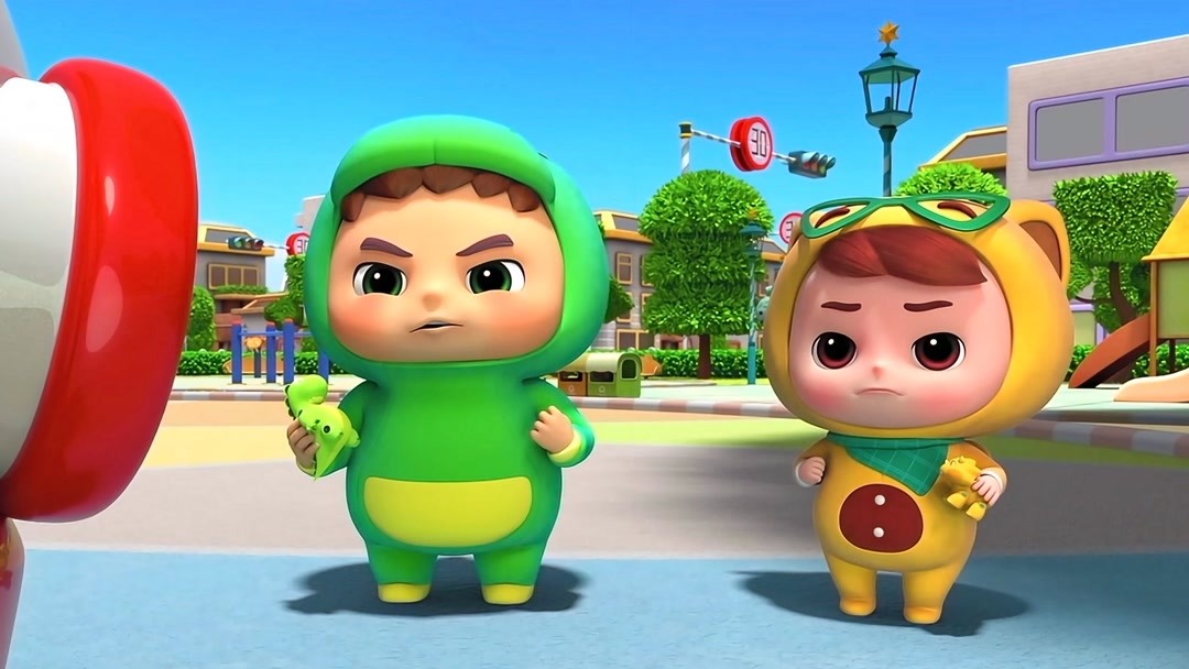 百变校巴 第4季 第8集 愤怒的蚂蚁