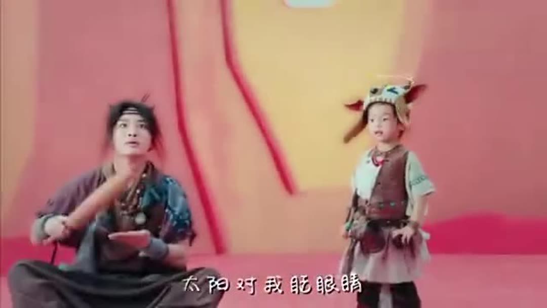 大王叫我来巡山舞蹈版