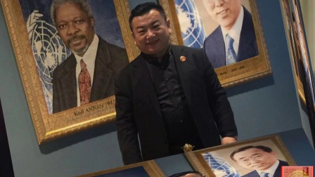 璀璨之约A bright covenant中国文化走向世界Chinese culture goes to ...