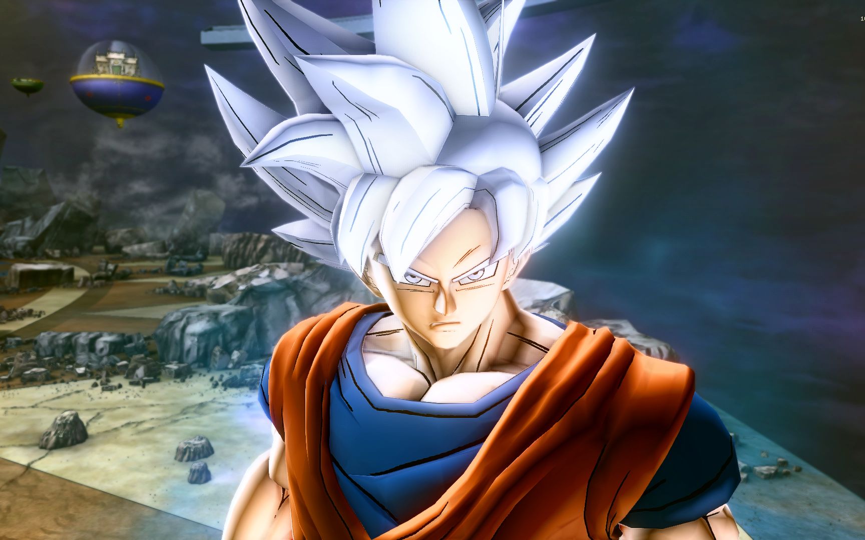 龙珠超宇宙2mod 自在悟空