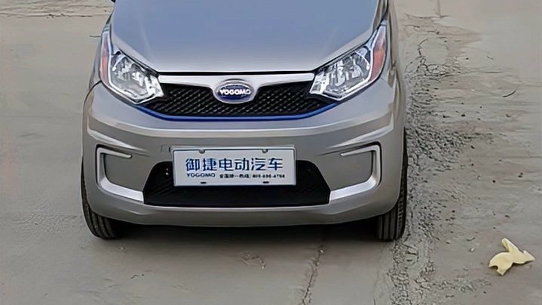 御捷新祥和260电动汽车