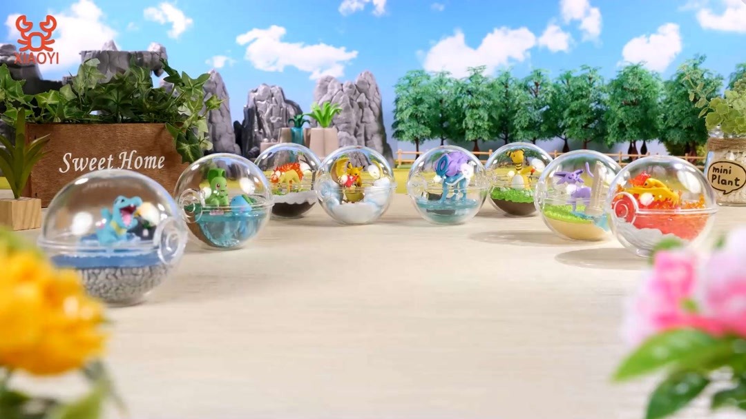 皮卡丘的伙伴 第94集 皮卡丘精灵球