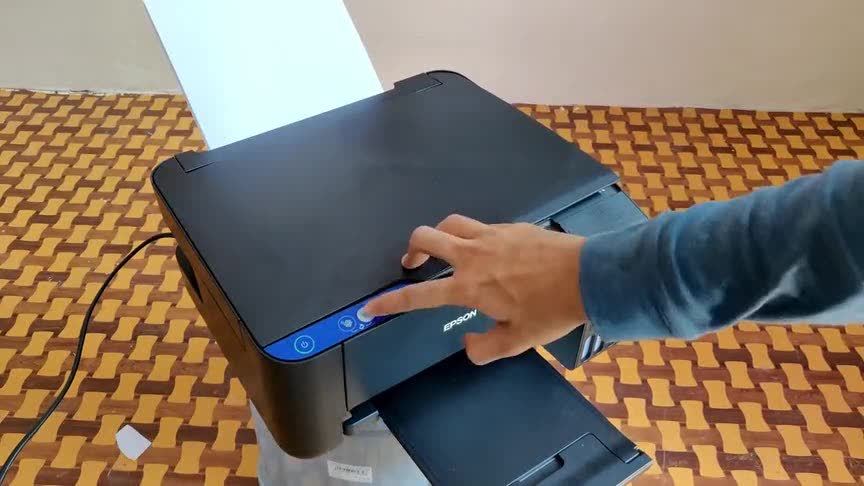 为什么打印机不能打印钞票小伙大胆亲测