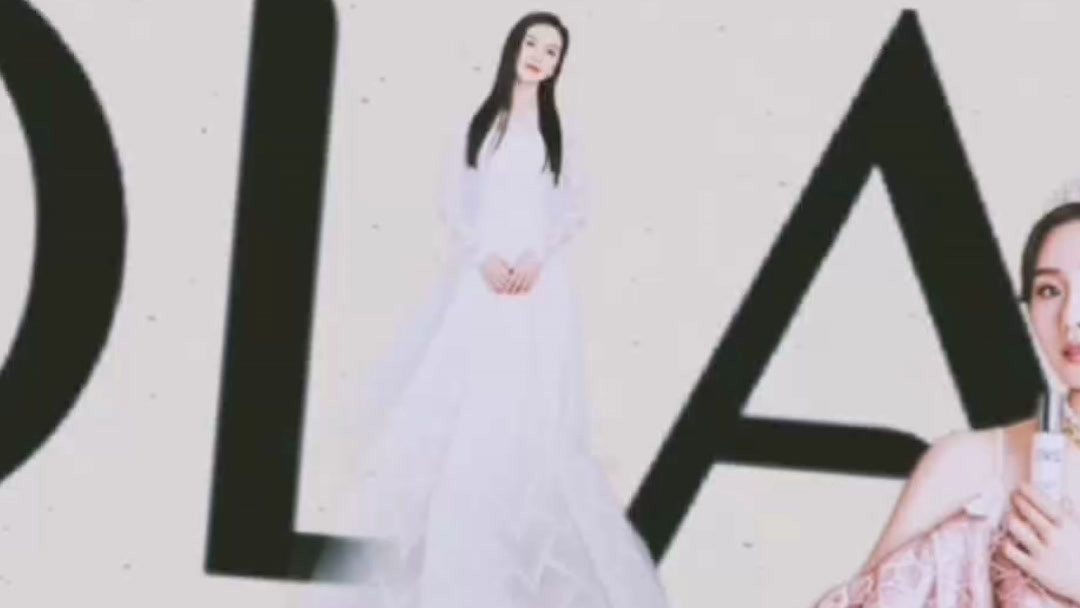 刘诗诗代言总结～