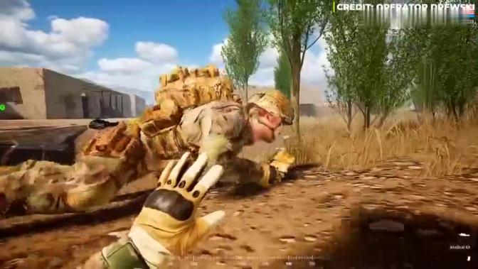 「TOP10」盘点目前为止最硬核的10款FPS游戏(排名不分先后)