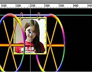 20200710吉祥老师PS动画【风轮旋转相册】刻录