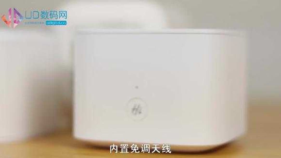 豪宅上网利器 荣耀分布式路由体验