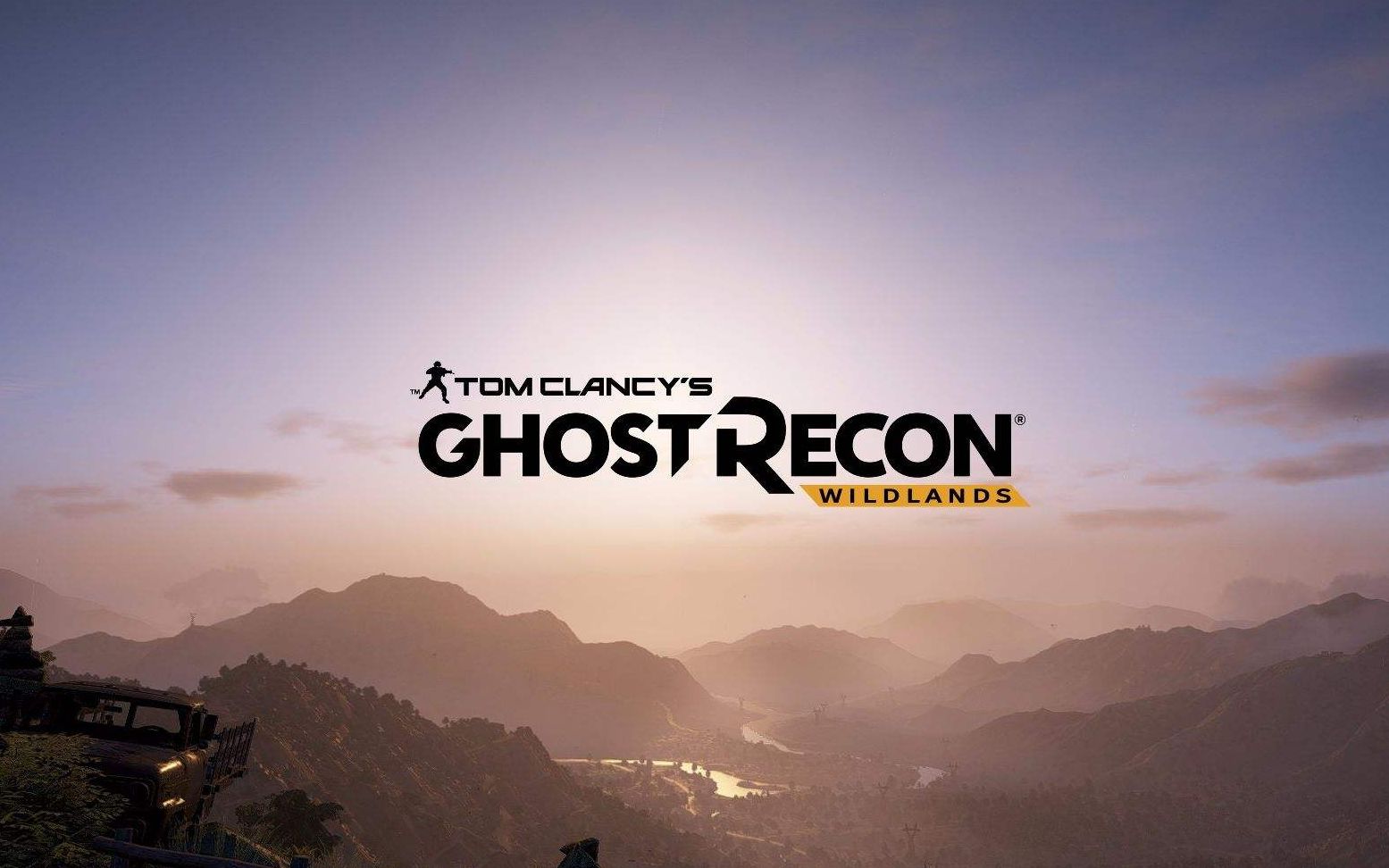 幽灵行动荒野 小任务 随便录录