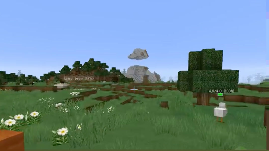 【大白】MC我是一只小僵尸生活大冒险二十