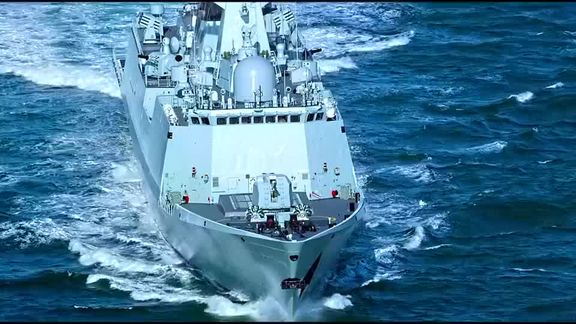 红海行动 每次看这段都让我热血沸腾