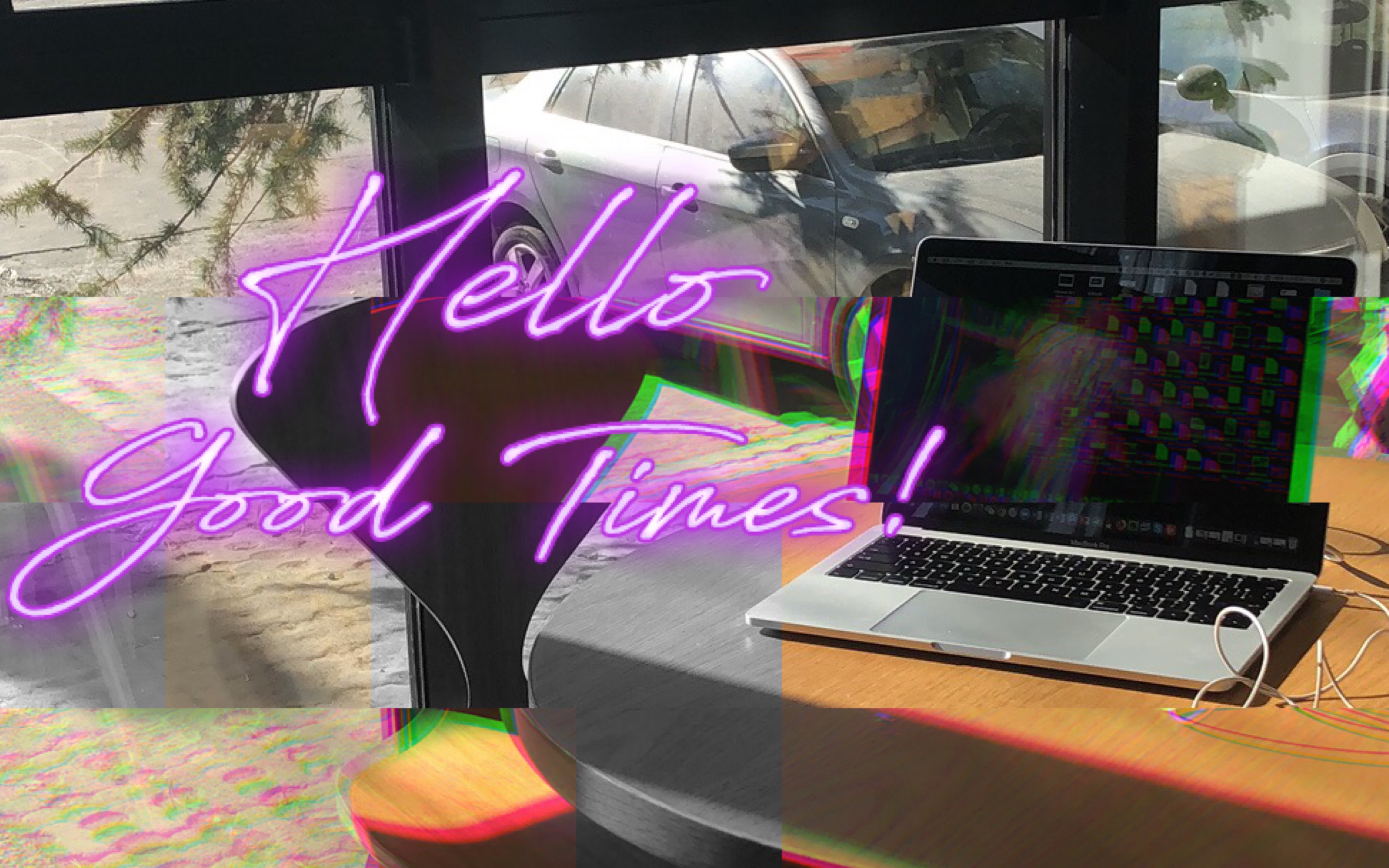 Vlog | 我的工作日&大疆口袋灵眸初体验