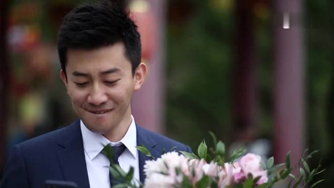 吴敏霞求婚现场唯美剪辑 有情人终成眷属