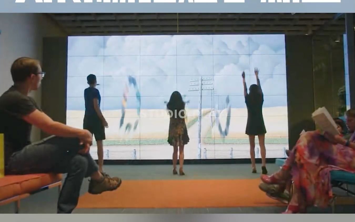 《MR技术,为博物馆赋予新生》