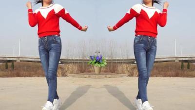 32步基础鬼步舞《众人划桨开大船》经典老歌,大气豪迈!