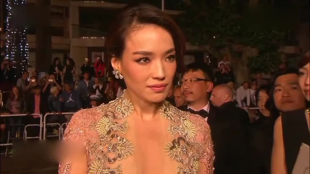 戛纳电影节舒淇被标中国籍 对外媒称 我来自台湾