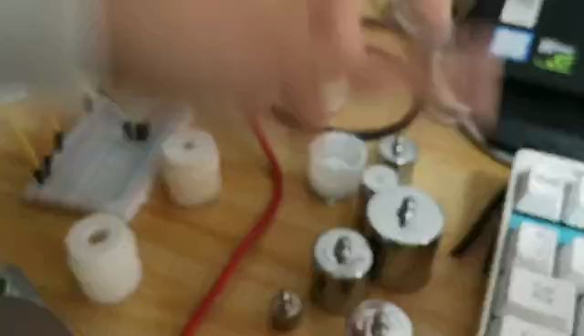 基于labview的电子秤设计