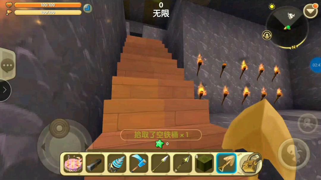 小伽and小翔解说,迷你世界之农村生话,种田