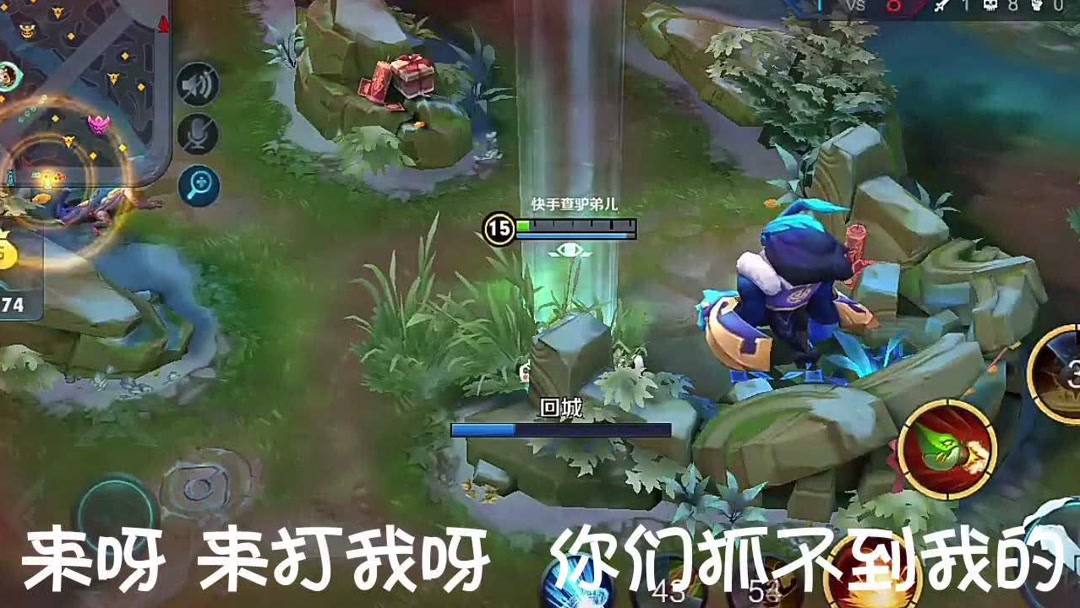 王者荣耀:还没过年呢,小鲁班和安琪瞎对对联,竟然还挺溜的!