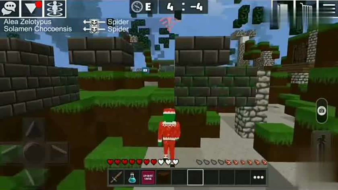 又一个抄袭MC和迷你世界的游戏,玩家看到分分钟想骂人!