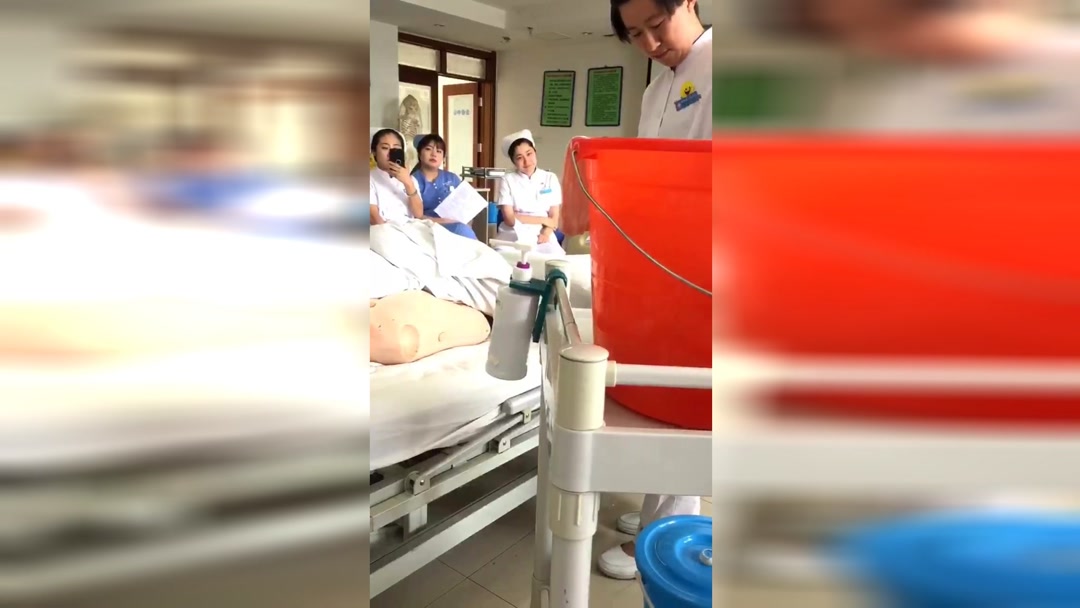 压疮预防的护理