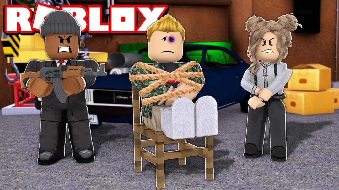 小格解说 Roblox 黑手党大亨:变身黑帮教父!家里钱都堆成山了?