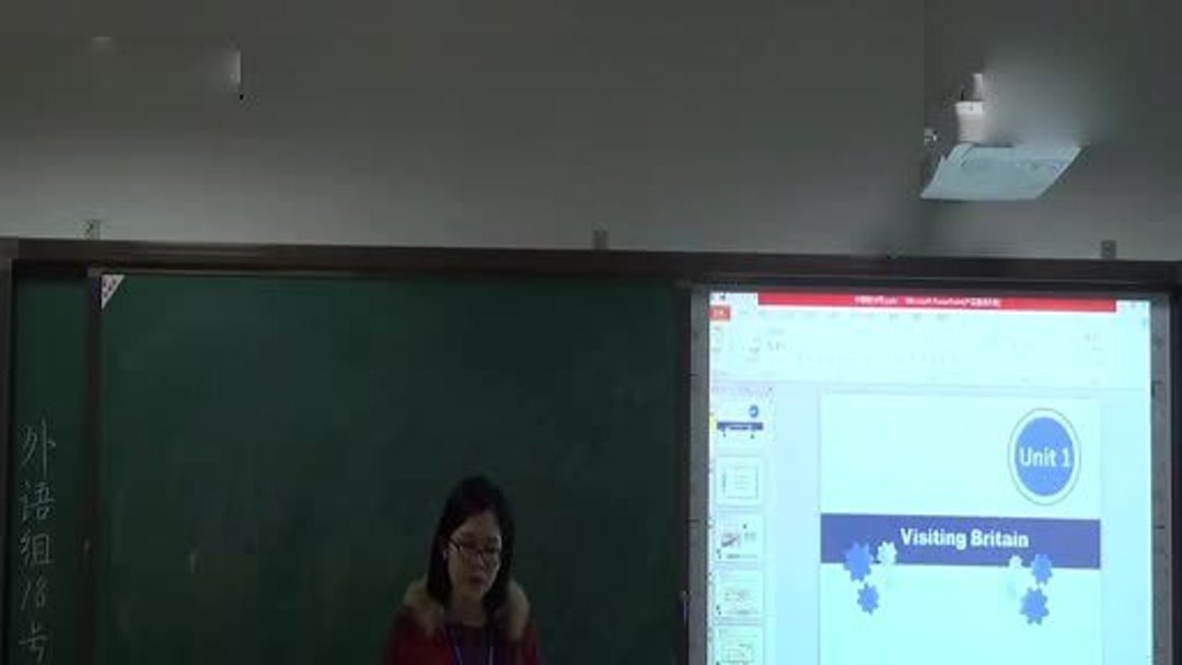 高中英语模拟上课.高中英语无生试讲.说课.片段教学.高中英语微课
