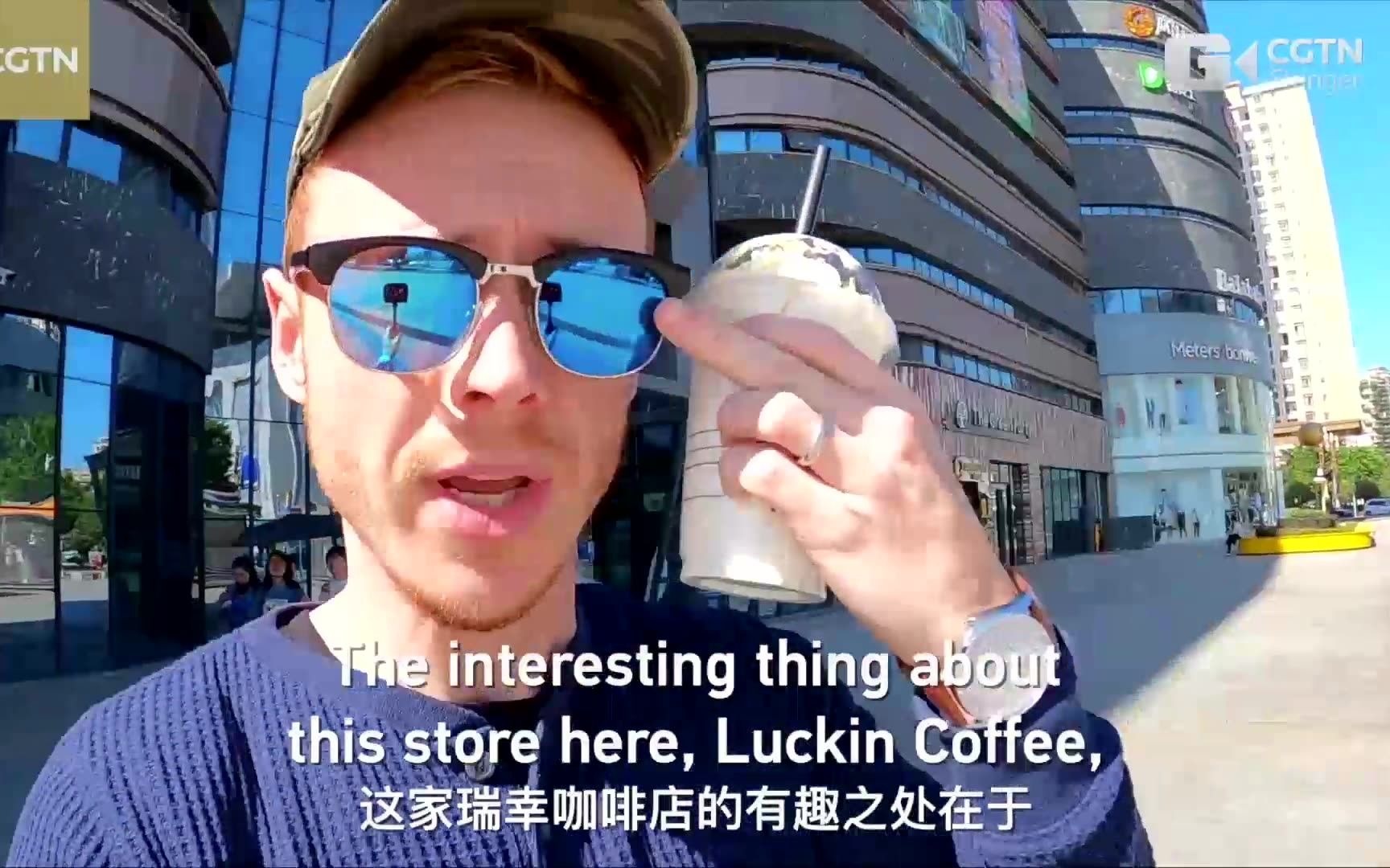 英国博主镜头下没有滤镜的中国:这才是真实的中国【在贵州这个五线...