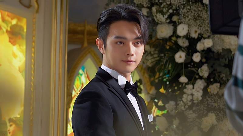 你微笑时很美:许凯片花