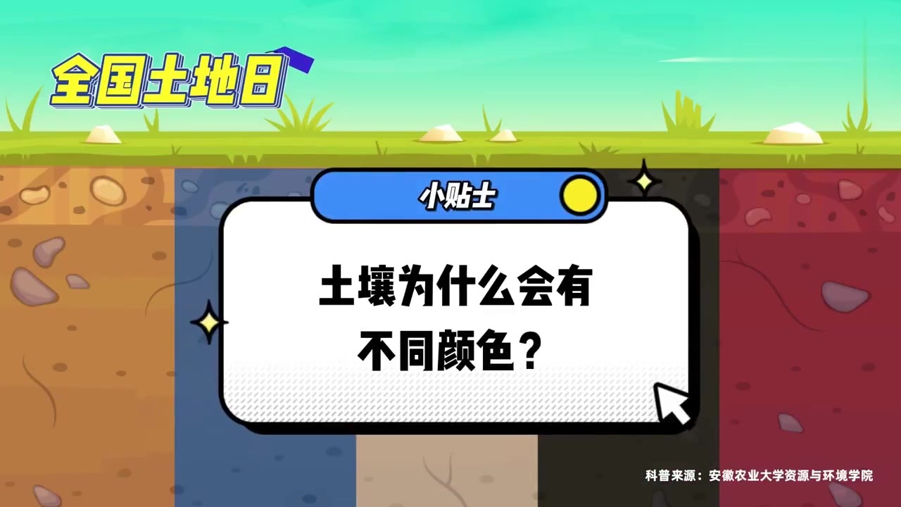 新华全媒+|土壤为什么会有不同颜色?
