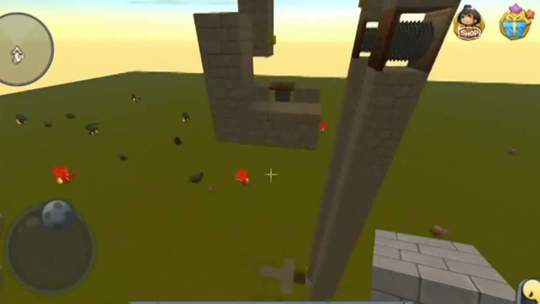 迷你世界电梯怎么做视频 最简单的电梯