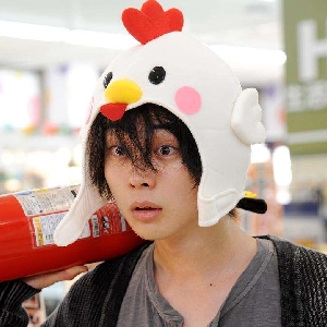 现在还是一个陈愤青 