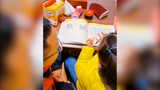 【湖北】一年级哥哥教幼儿园妹妹算术 妈妈:卖力的鼓掌把自己暖哭了